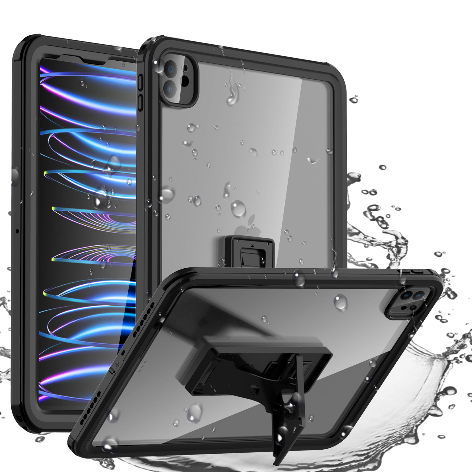 AICase Waterproof Protective Case for iPad Pro 11 Inch 2020/2021/2022 ...