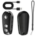 AICase Wireless Camera Remote Control with Zoom for iPhone & Android Versatile Shutter - Walmart.com