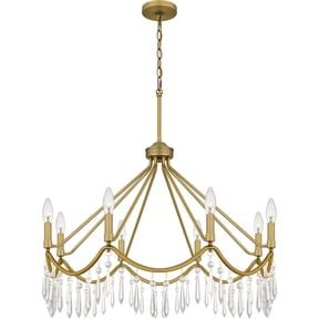 2445-66A-Minka Lavery-Cascade - 4 Light Pendant-20.63 Inches Tall and ...