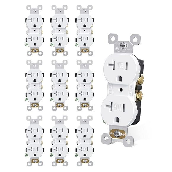Duplex Electrical Outlets