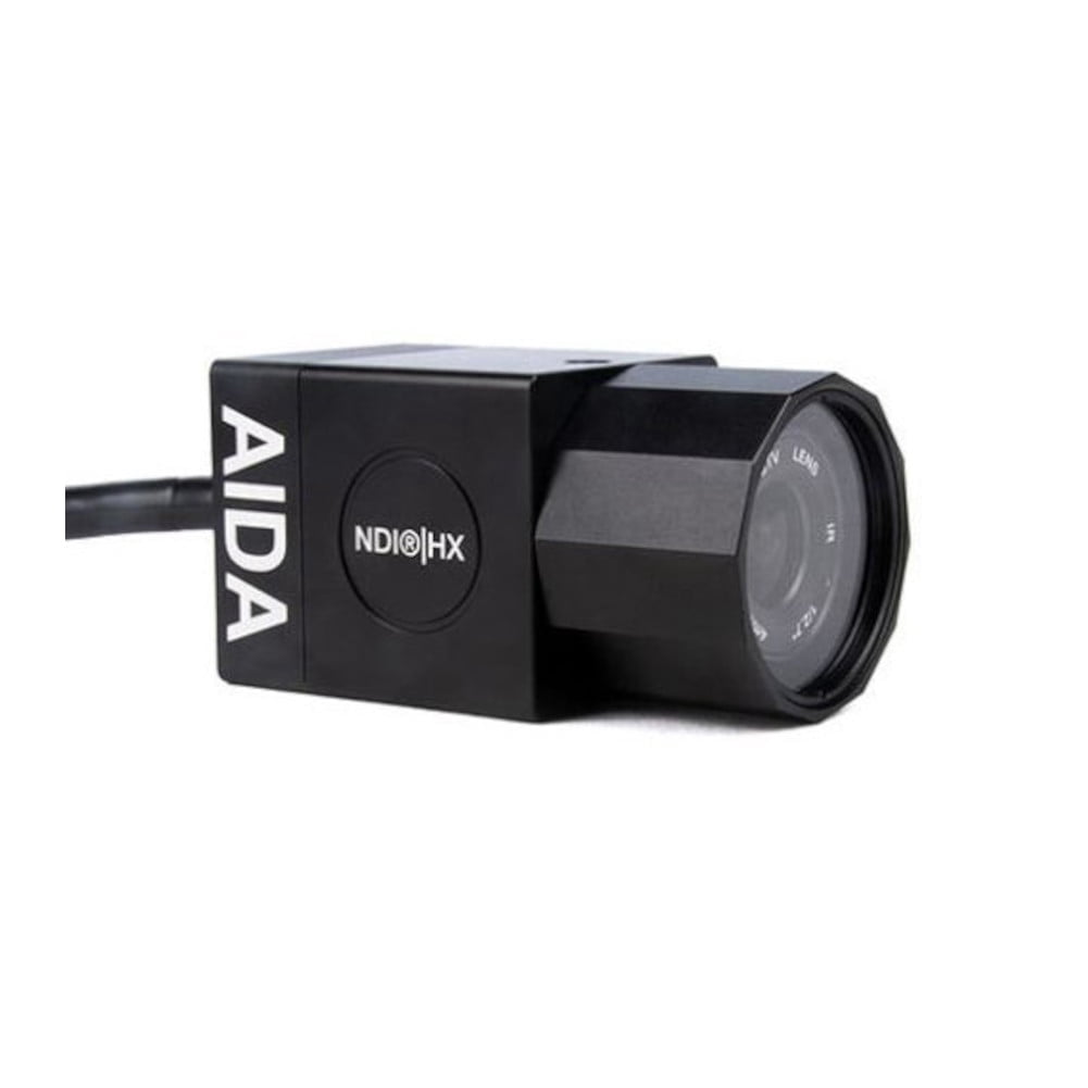 AIDA Full HD NDI HX/IP Weatherproof POV Camera (HD-NDI-IP67) - Walmart.com