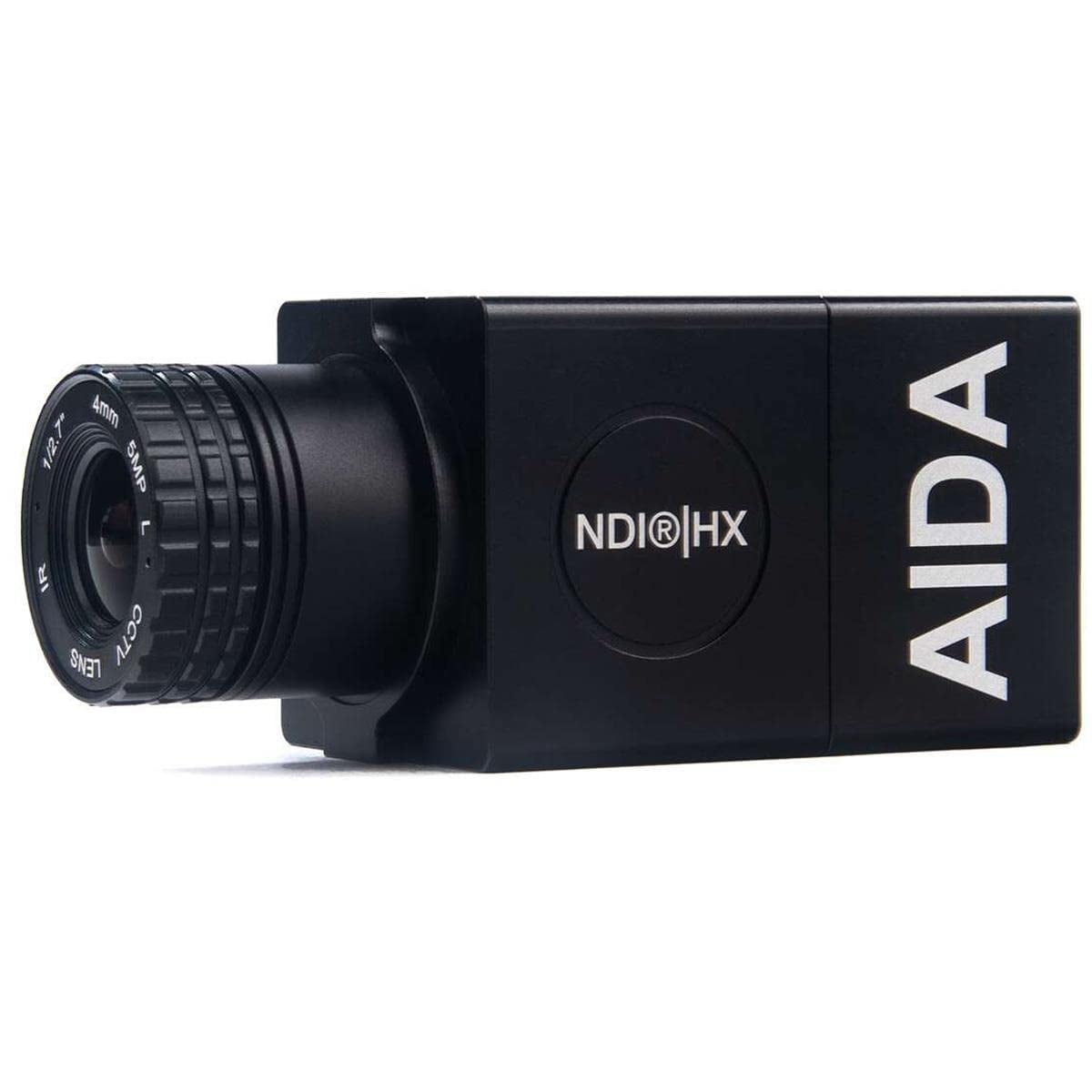 AIDA HD-NDI-Cube Full HD NDI|HX IP POV Camera - Walmart.com