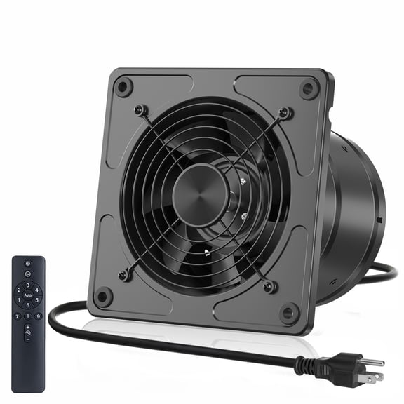Remote Control Air Vent