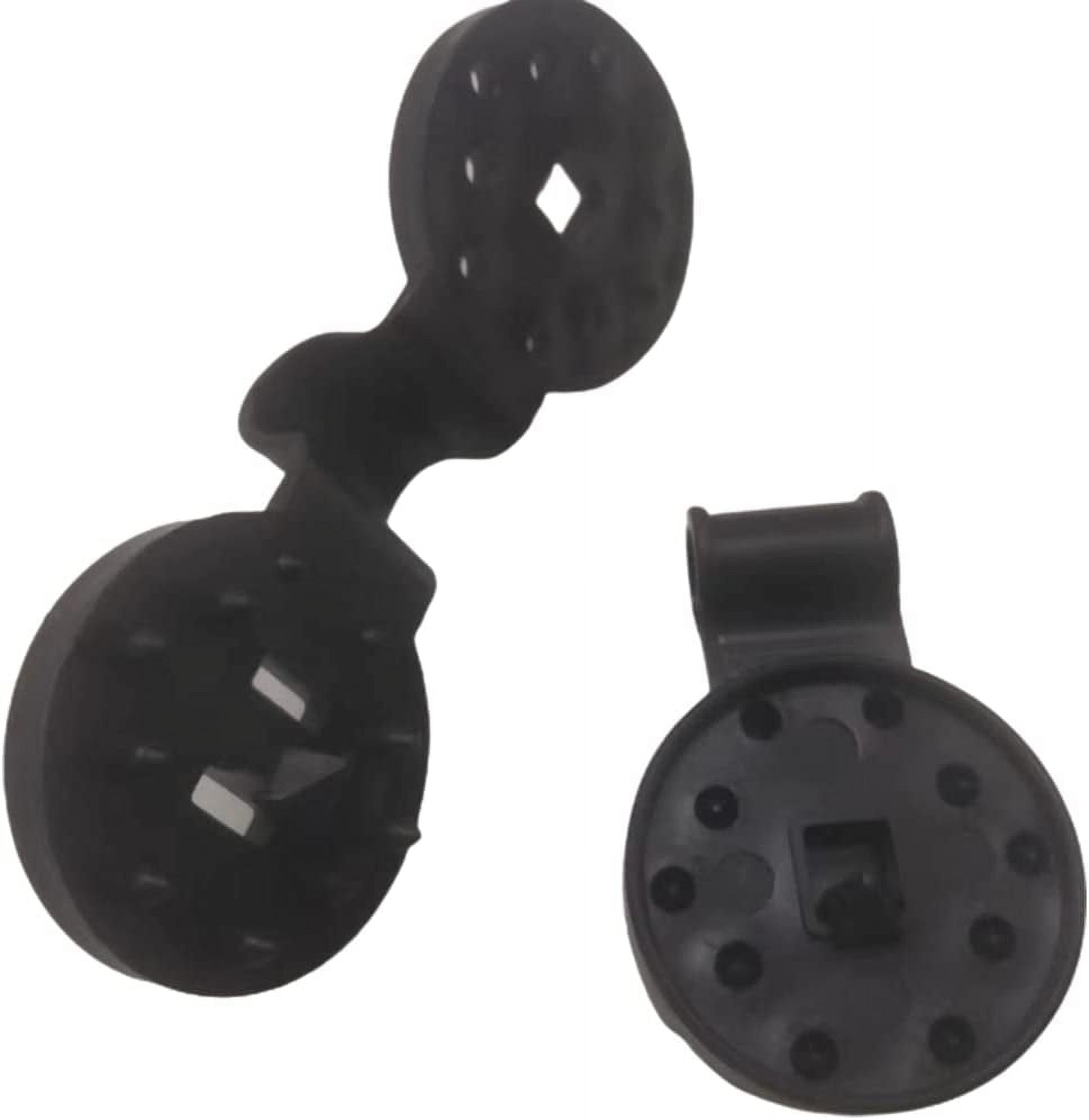 AIDNTBEO 40PCS Shade Cloth Plastic Clips,Greenhouse Film Sunshade Net ...