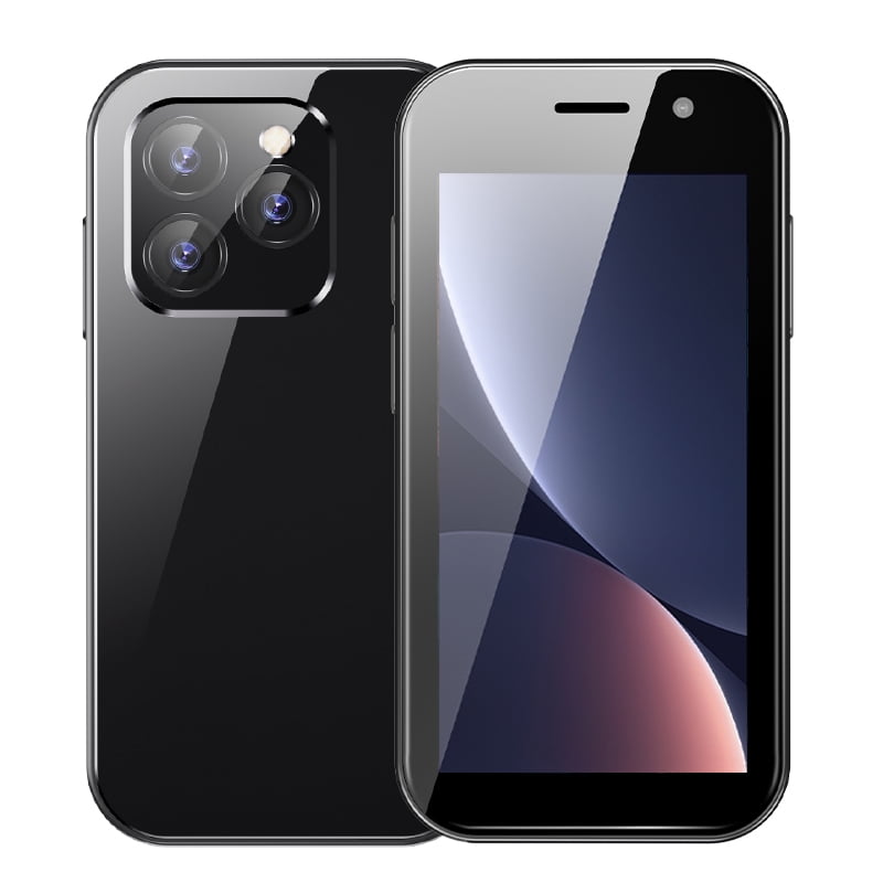 AIEK XS14 Pro Americas Version 4G Mini Smartphone 3.0" Screen 4GB RAM 128GB ROM Android 12 ...