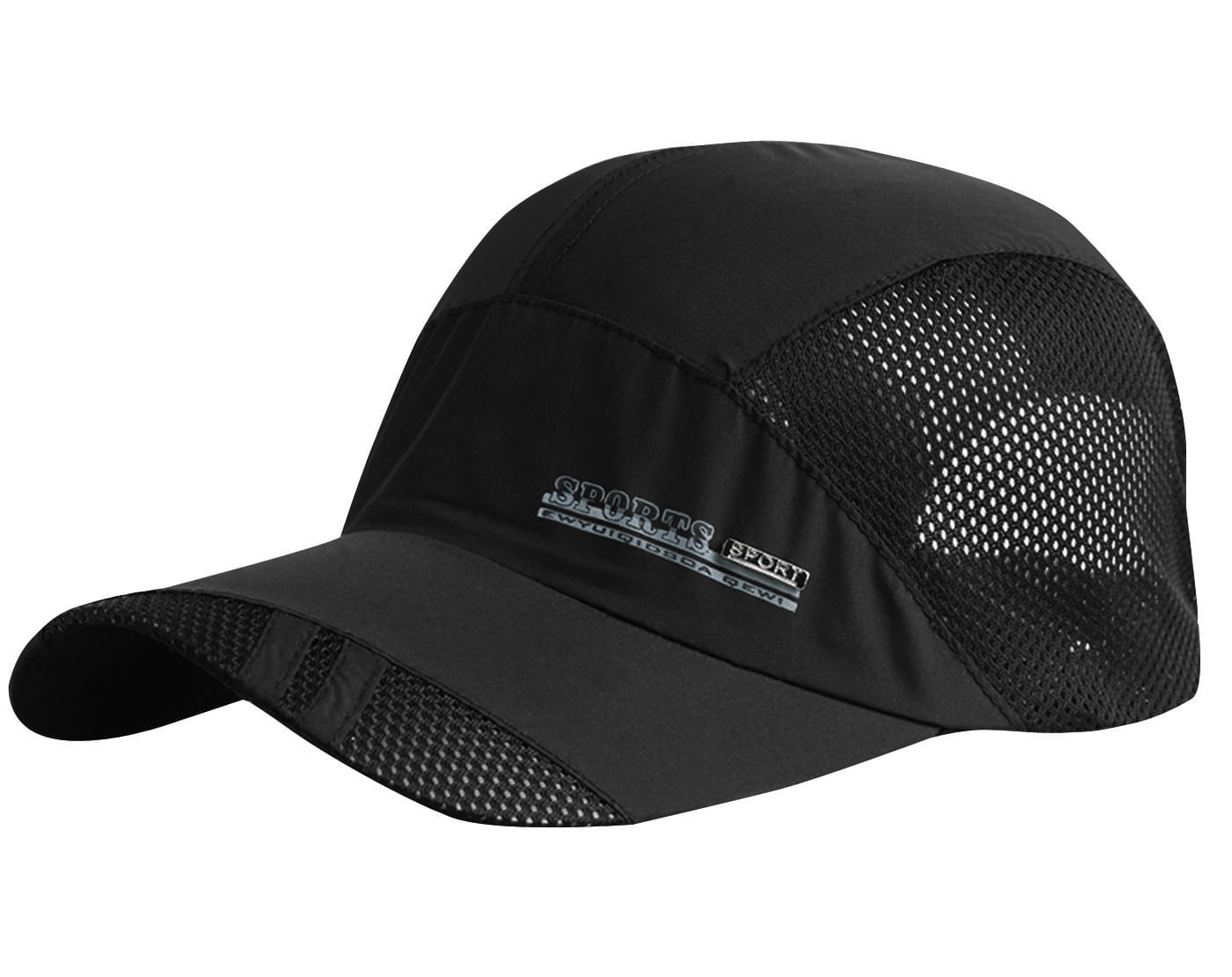 AIEOE Unisex Men's Sports Hats Caps Lightweight Baseball Caps Quick Dry ...