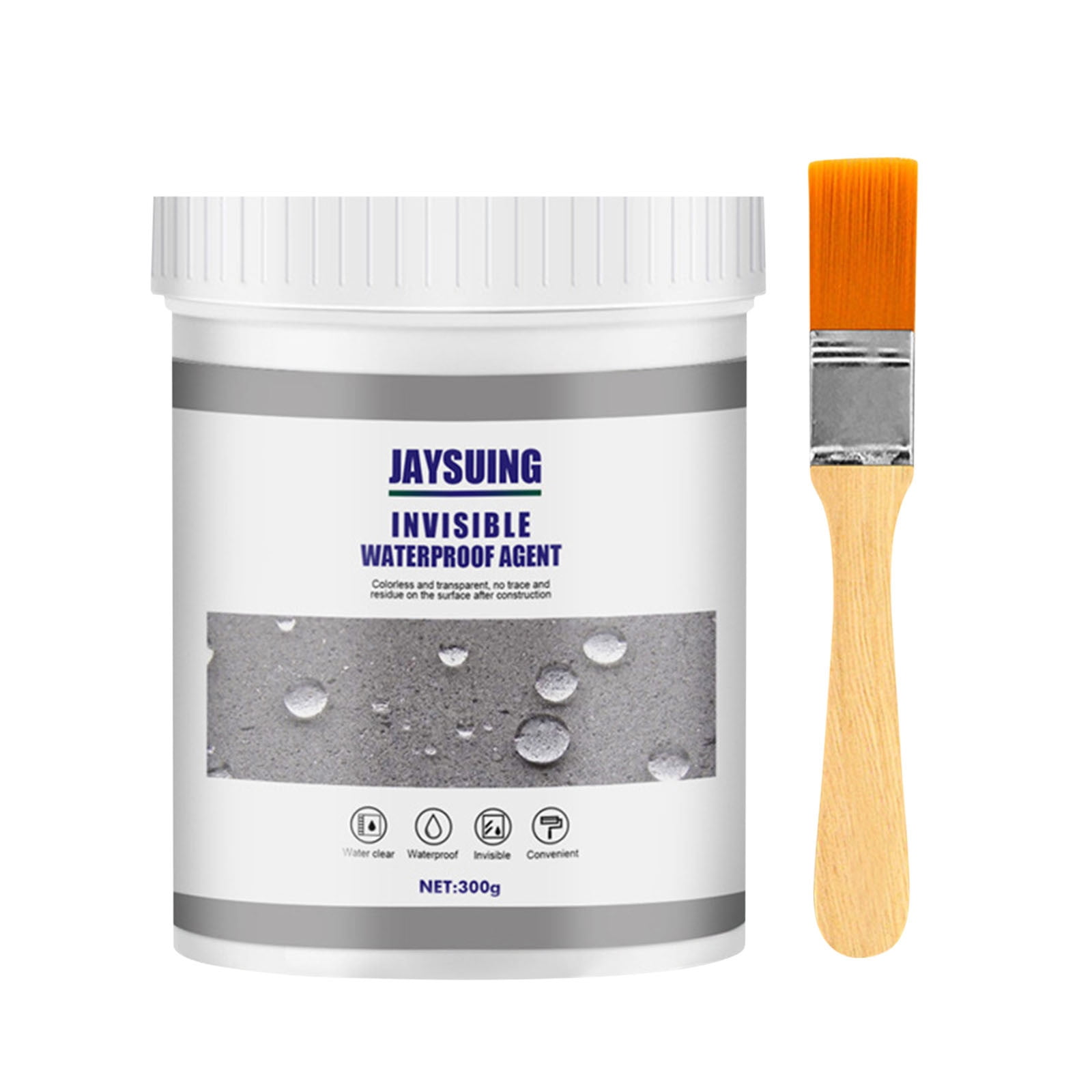 AIEOTT Household Waterproof Agent Sealant, Toilet, Kitchen, External ...