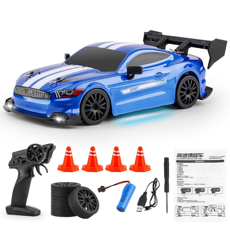 AIGIA 1:20 All Terrain RC Car 30 KMH Monster Truck 2.4Ghz Off-Road RC ...