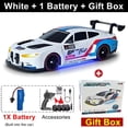 AIGIA 4WD Remote Control Drift Car 1:24 Remote Control Racing Car Model ...