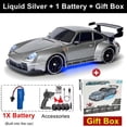 AIGIA 4WD Remote Control Drift Car 1:24 Remote Control Racing Car Model ...