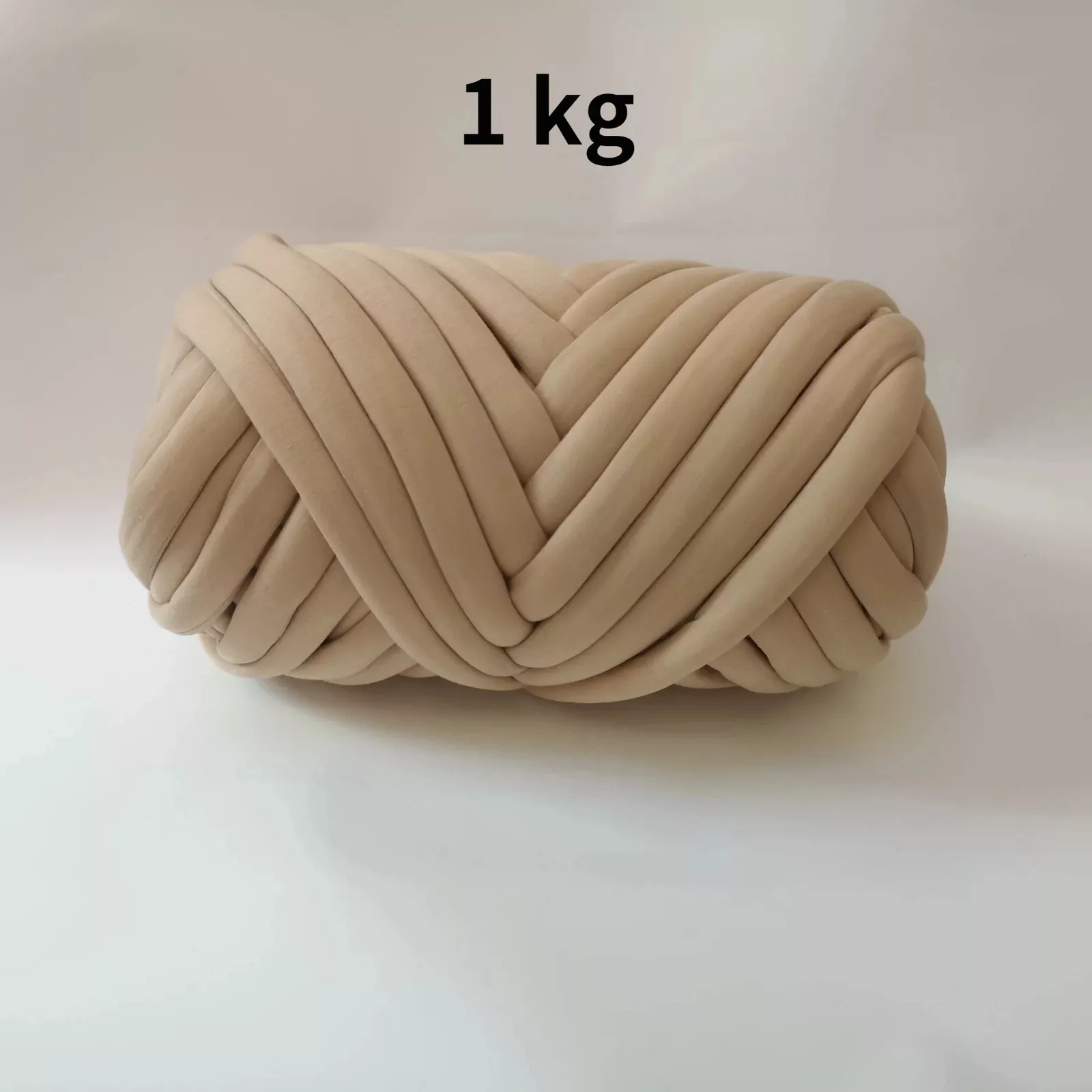 AIGIA Chunky Yarn Giant Wool 2.2LBS Super Soft Washable Arm Extreme ...