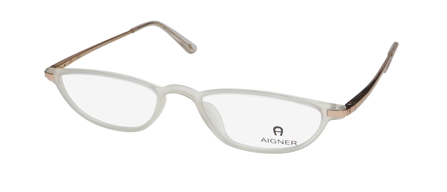 AIGNER 30526 EYEGLASS FRAME/GLASSES "LIBRARIAN / SCHOOL TEACHER" LOOK ...