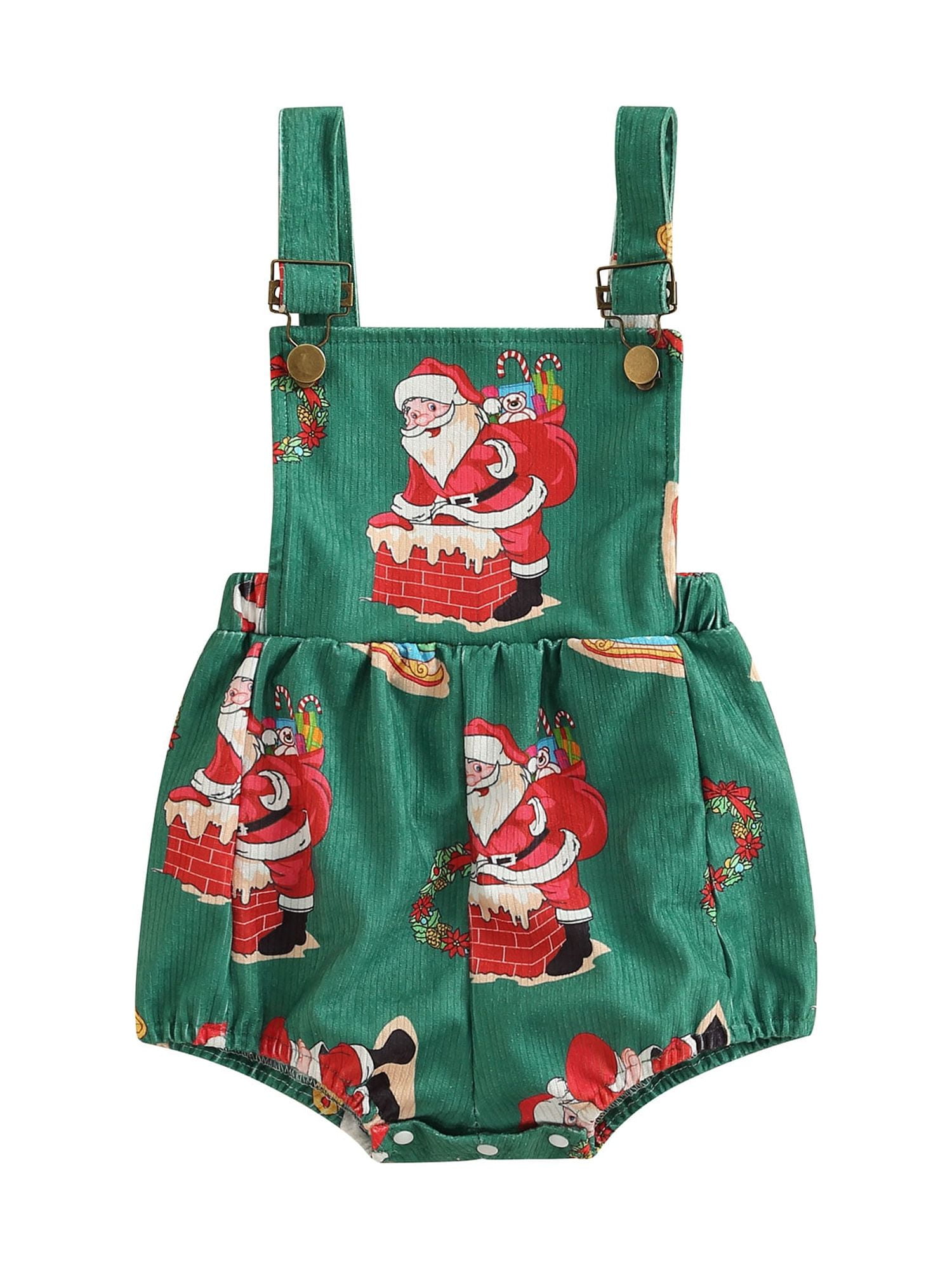 AIGUR Baby Clothes Baby Romper Sleeveless Farm Animal Print Rompers ...