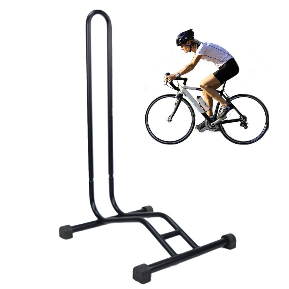 AIHOME Bike Stand Floor Stabel Steel Bike Rack Powder Coated Bicycle ...