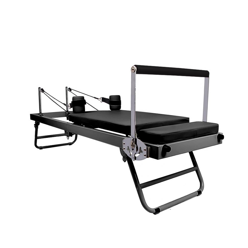 AIHOME Foldable Pilates Equipment Pilates Core Training Bed Indoor Core ...