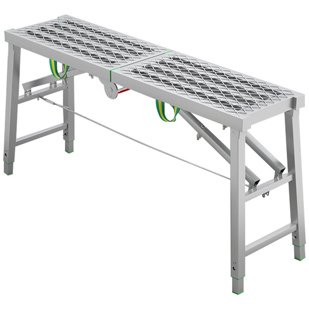 AIHOME Foldable Scaffolding Lift Foldable Scaffolding Lift Shelf With ...