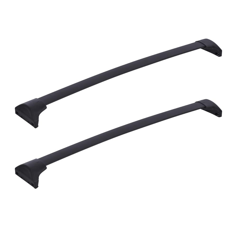 AIHOME High Roof Rack Aluminum Roof Top Bar Set Car Top Luggage Holder ...
