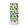 AIHOME Hydroponic Plant Tower 64 Slots Hydroponic Grow Towers For ...