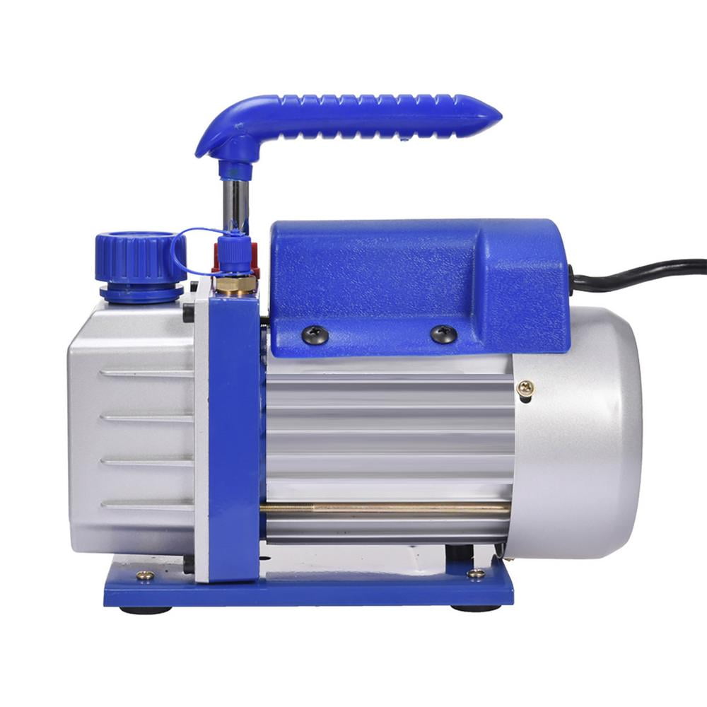 AIHOME Vacuum Pump Single Stage Rotary Vane HVAC Vacuum Pump Air ...
