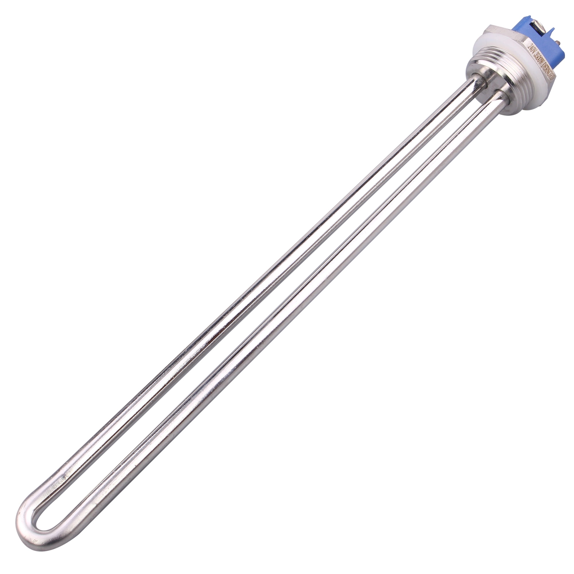 AIICIOO Heating Element 240V 3500W 1U 1 inch Electric Tube Brewing ...