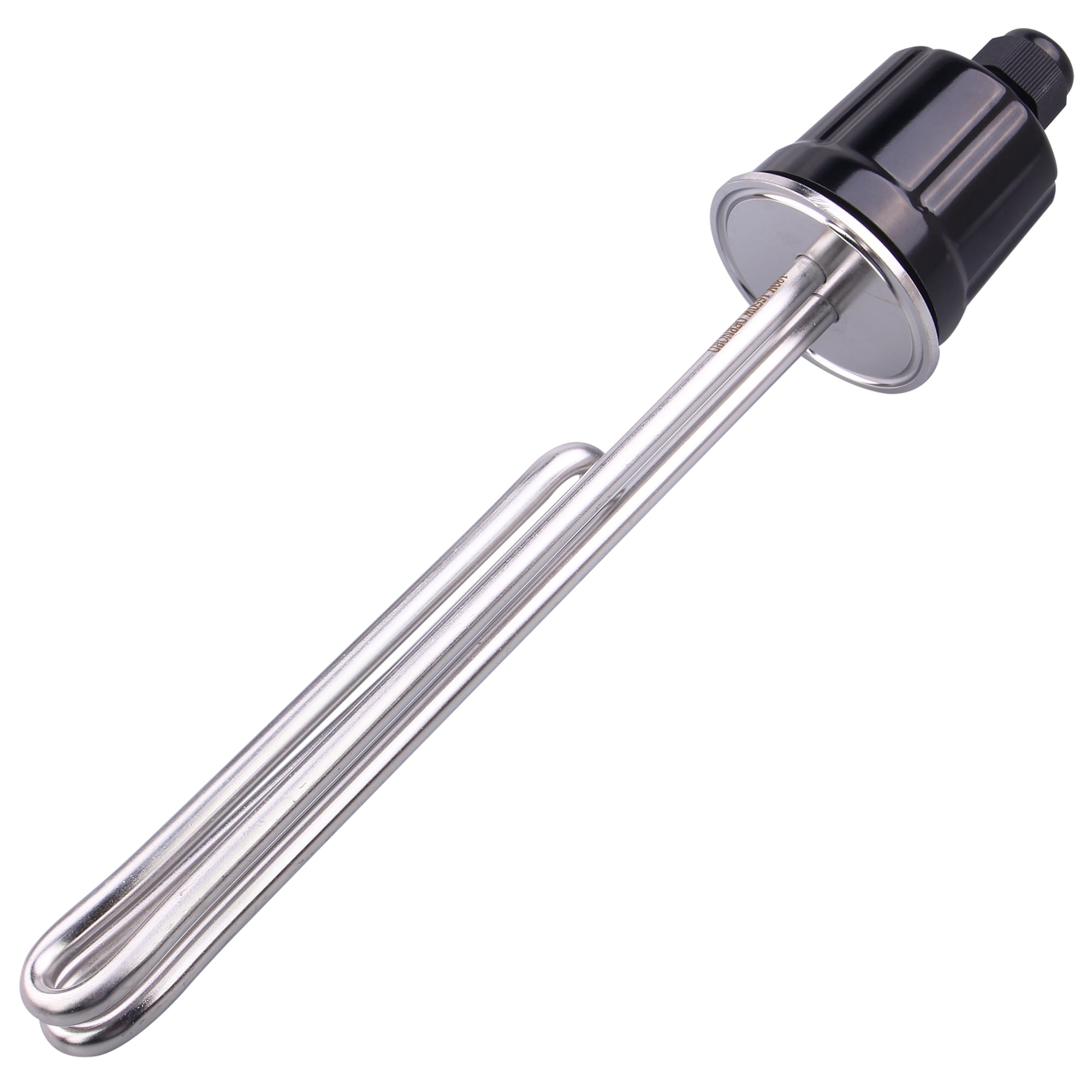 AIICIOO Heating Element Tri-Clamp 120V 1650W 2 inch Fold Back Type ...