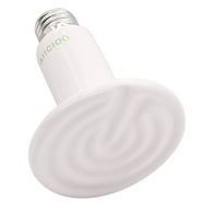 Rite Farm Products 50W Black Ceramic Heat Emitter Brooder Infrared Lamp ...