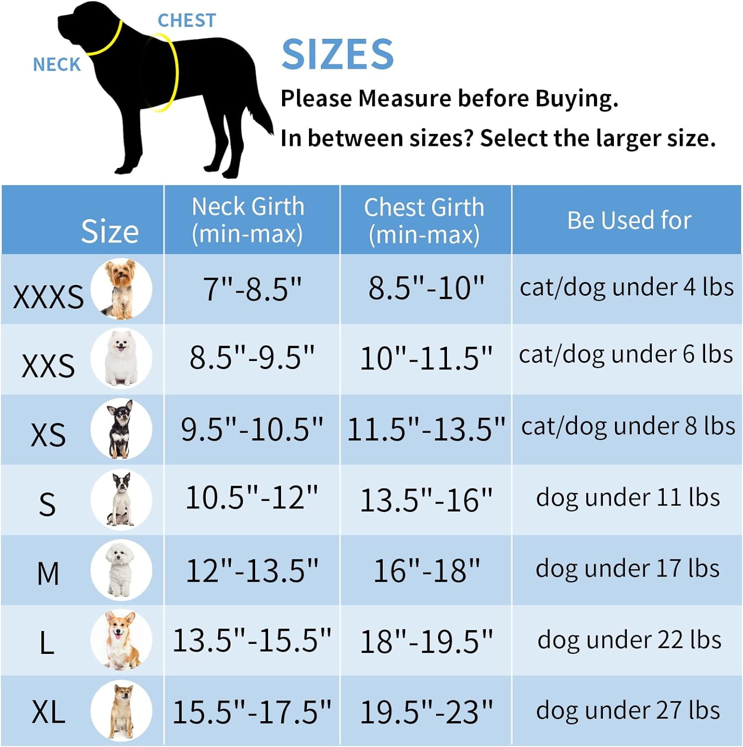 AIITLE Small Harness for Puppy with A Leash - Spring Dog Vest Harness ...