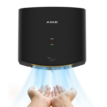 Royal Sovereign Electric Personal Hand Dryer, Small Wall Power Heat Dry ...