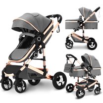 Travel Seat Baby Trend Sit N Stand Ultra Stroller, Phantom - Walmart.com