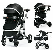 Tike Tech CityX3 Swivel Single Stroller - Walmart.com