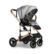 Urbini Omni Plus 3 in 1 Travel System, Special Edition, Heather Grey ...