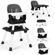 Nuby Fabric Booster Seat, Gray - Walmart.com
