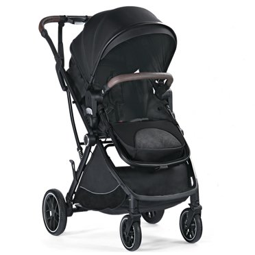 Lightweight Twin Baby Stroller, Delta Children LX Side by Side Double ...