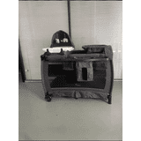 AILEEKISS Unisex Nursery Center, Foldable Baby Playard with Changing ...