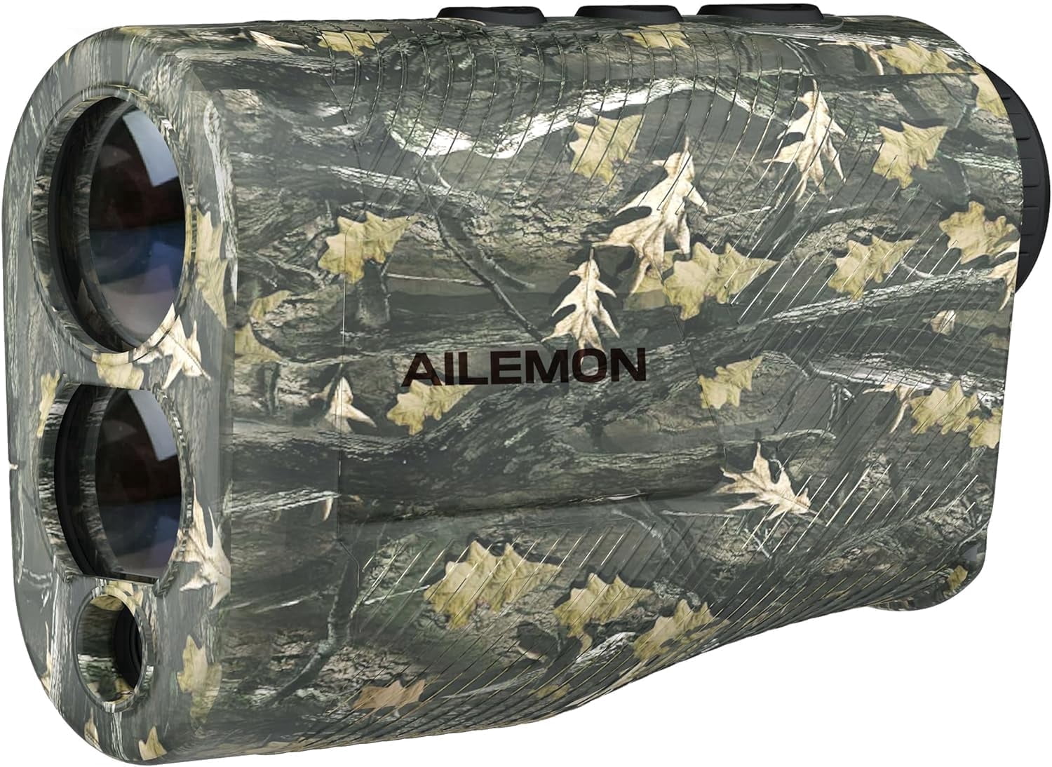 AILEMON Hunting Laser Rangefinder Bow Range Finder Camo Distance ...