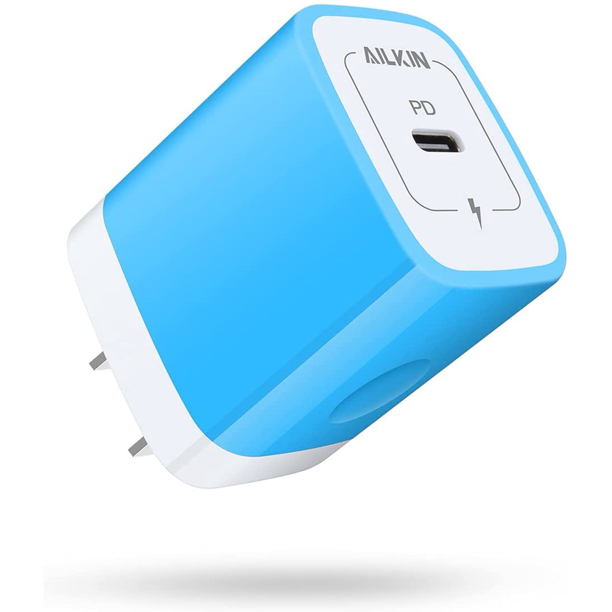 AILKIN 20W USB C Wall Charger Block, Fast Charging Power Adapter for ...