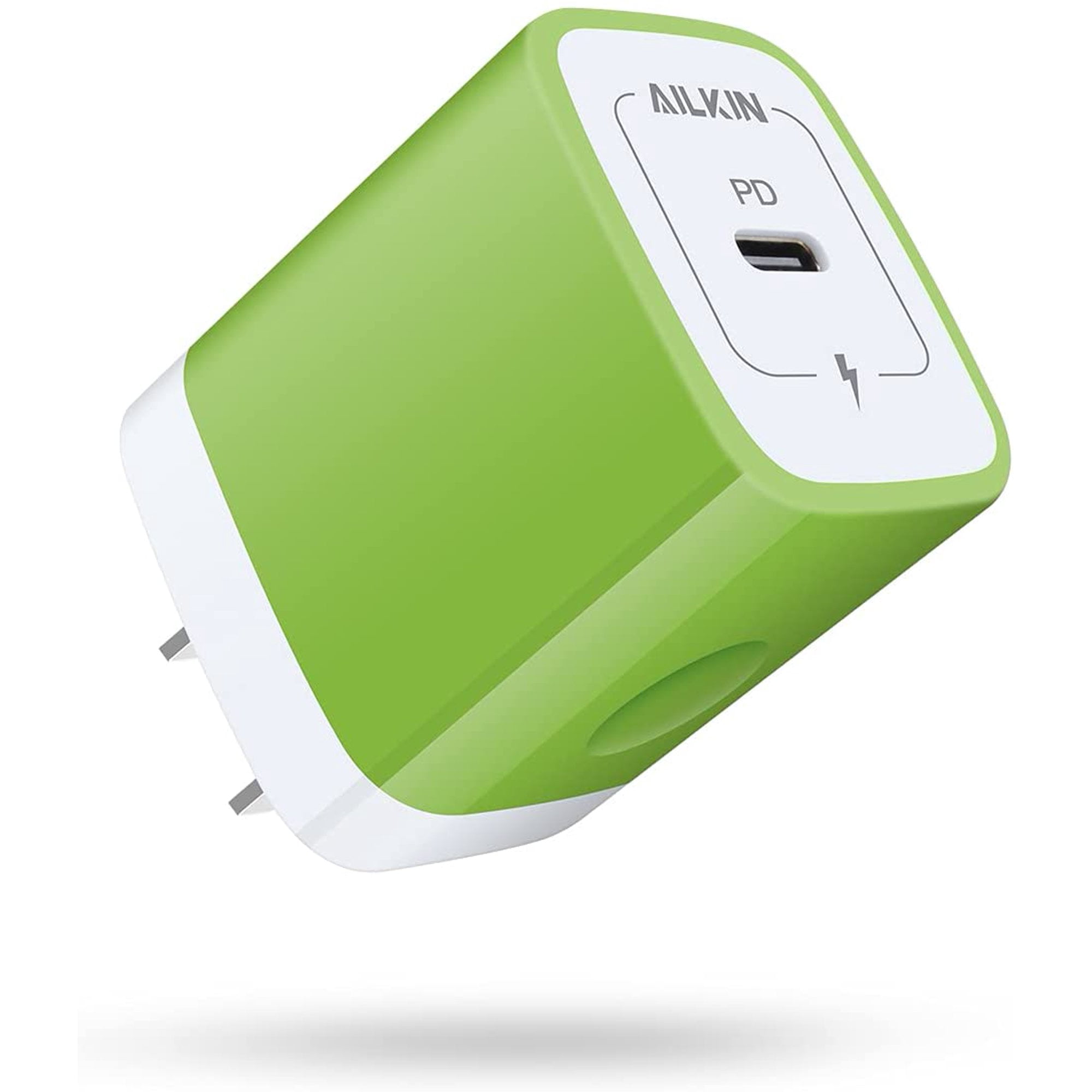 AILKIN 20W USB C Fast Charger Block, PD Wall Chargers for iPhone, Power ...