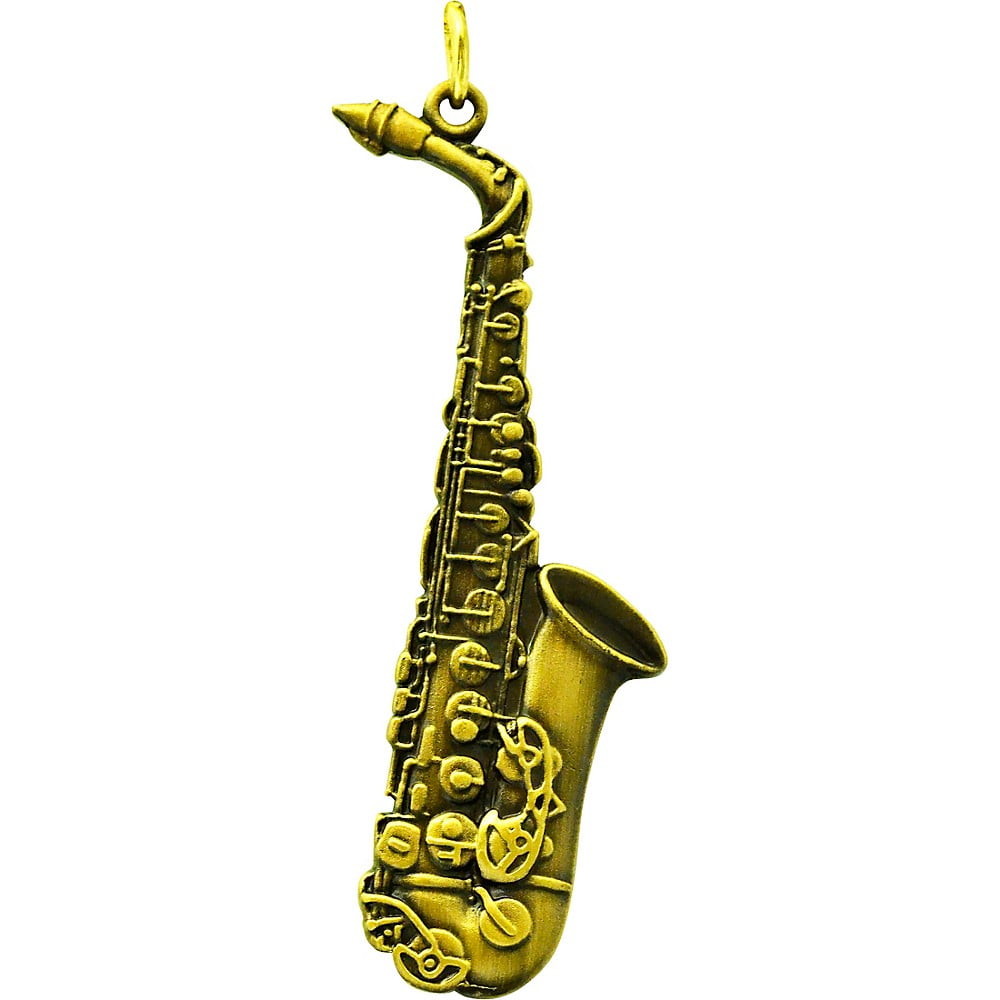 AIM Alto Saxophone Keychain - Walmart.com
