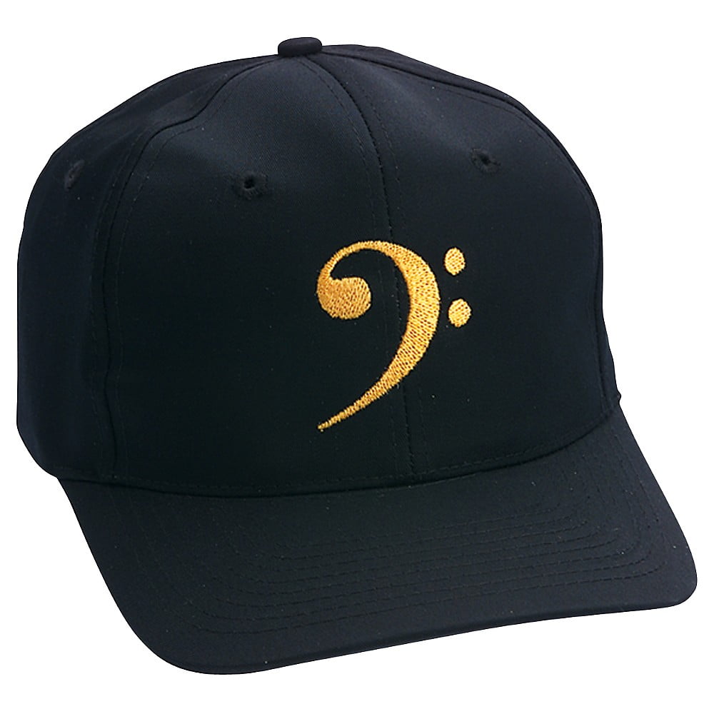 AIM Bass Clef Hat - Walmart.com