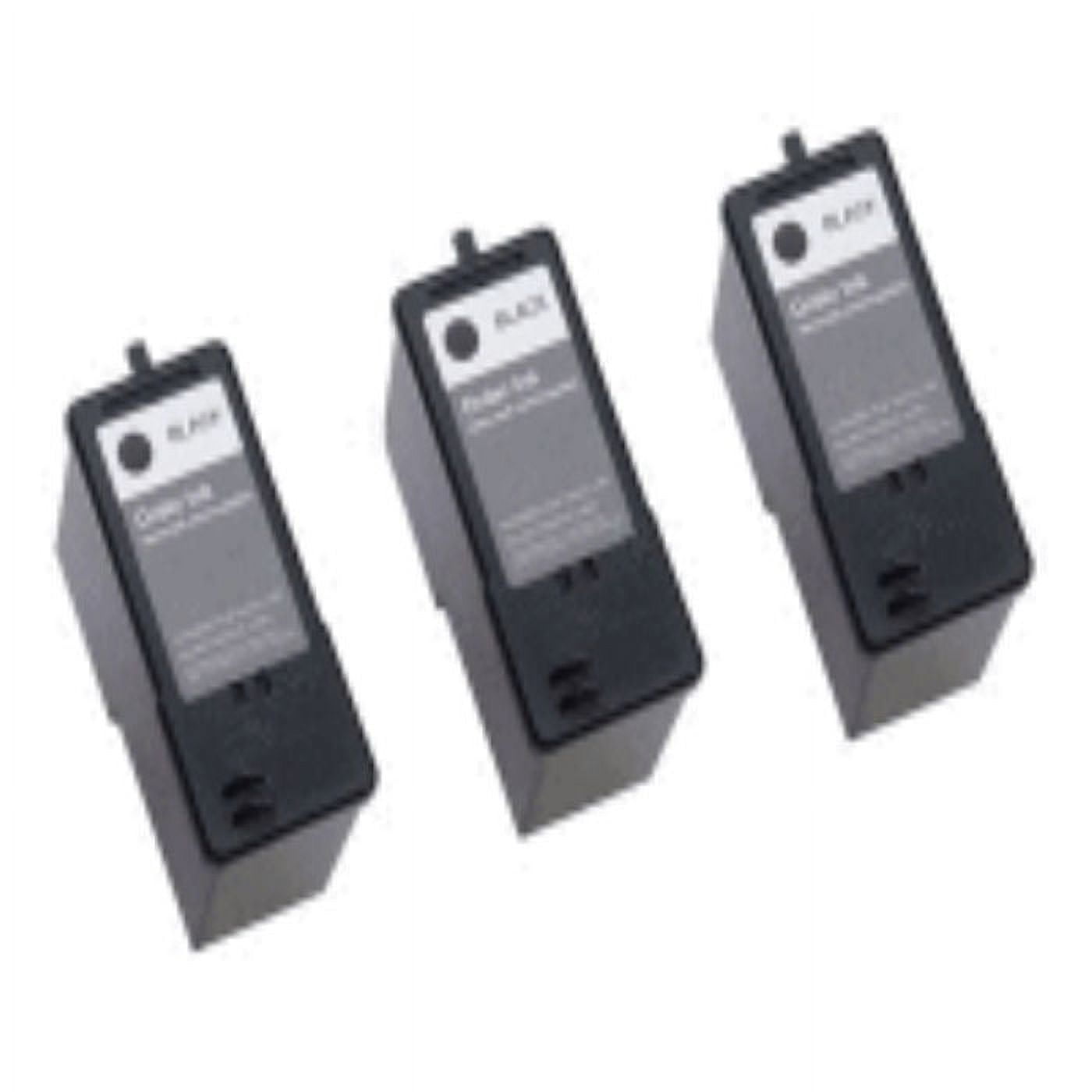 AIM Compatible Replacement - Dell Compatible 926/V305 Black Inkjet (3 ...