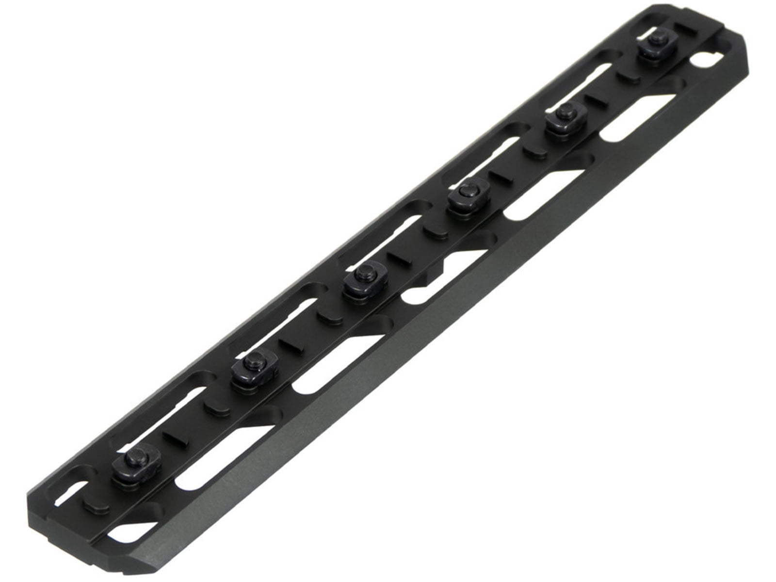 AIM Sports Inc ARCA 9.7in M-LOK Rail Adapter, Black, Medium, , Black ...