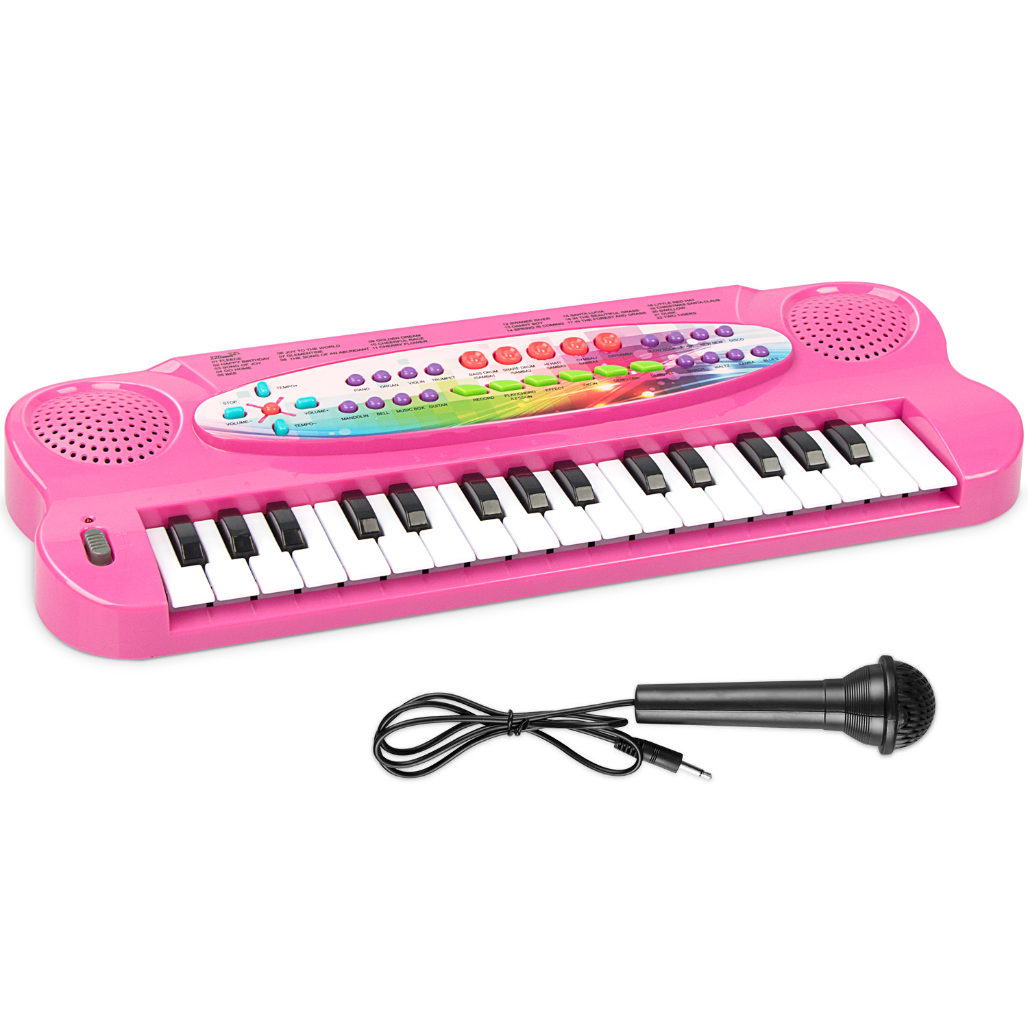 Fisher-Price Elephant Piano - Walmart.com
