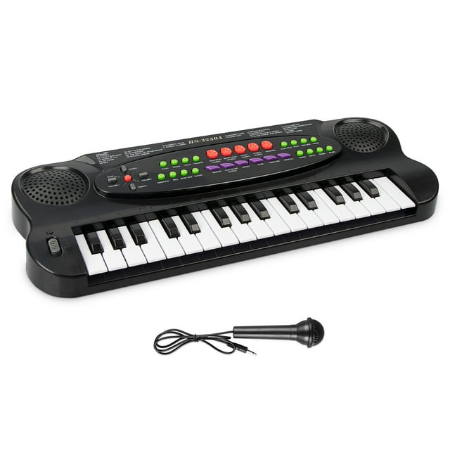 AIMEDYOU Kids Keyboard Piano, 32 Keys, Portable, Multi-Function ...