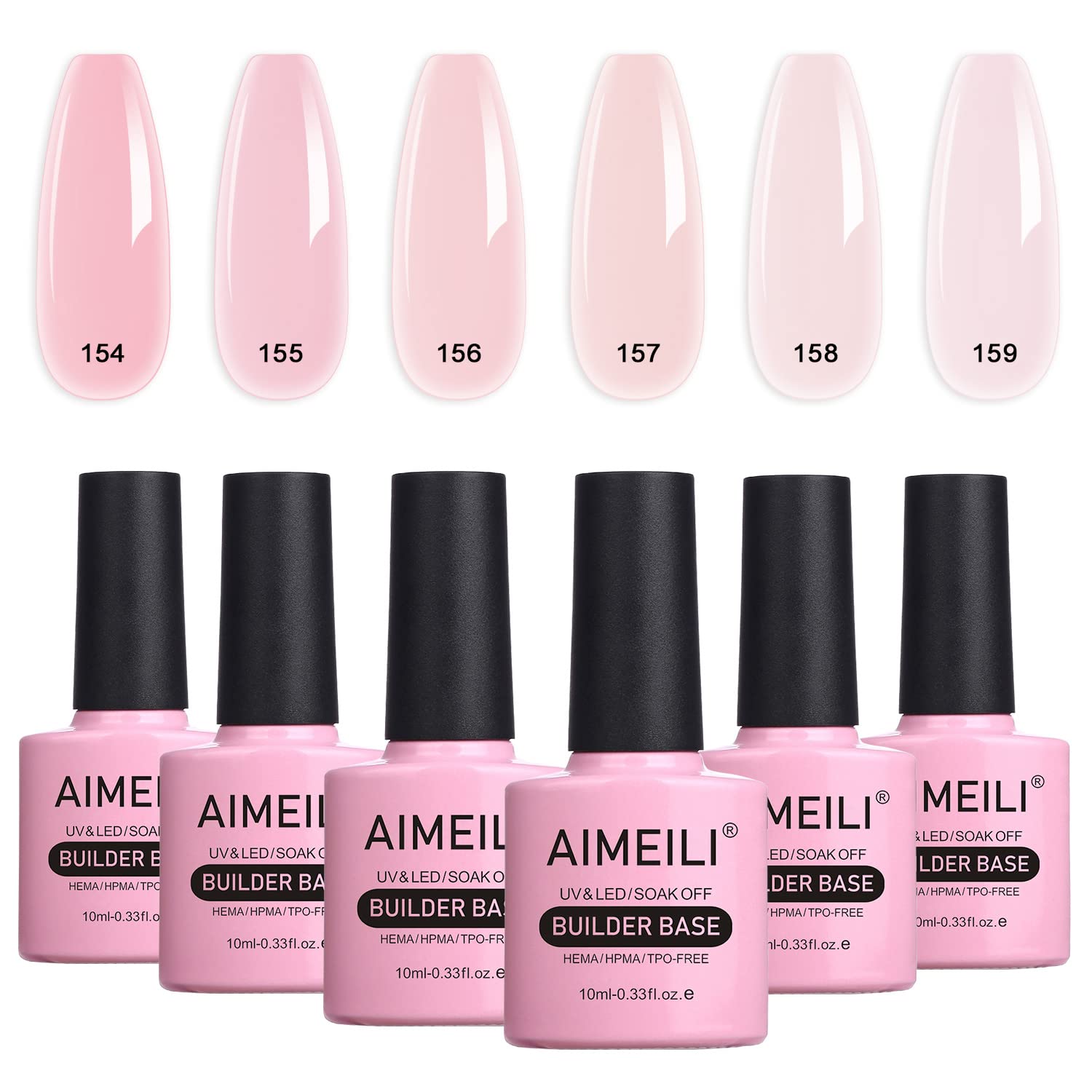 DND 578 Crayola Pink Gel & Matching Polish Set - DND Gel & Lacquer ...