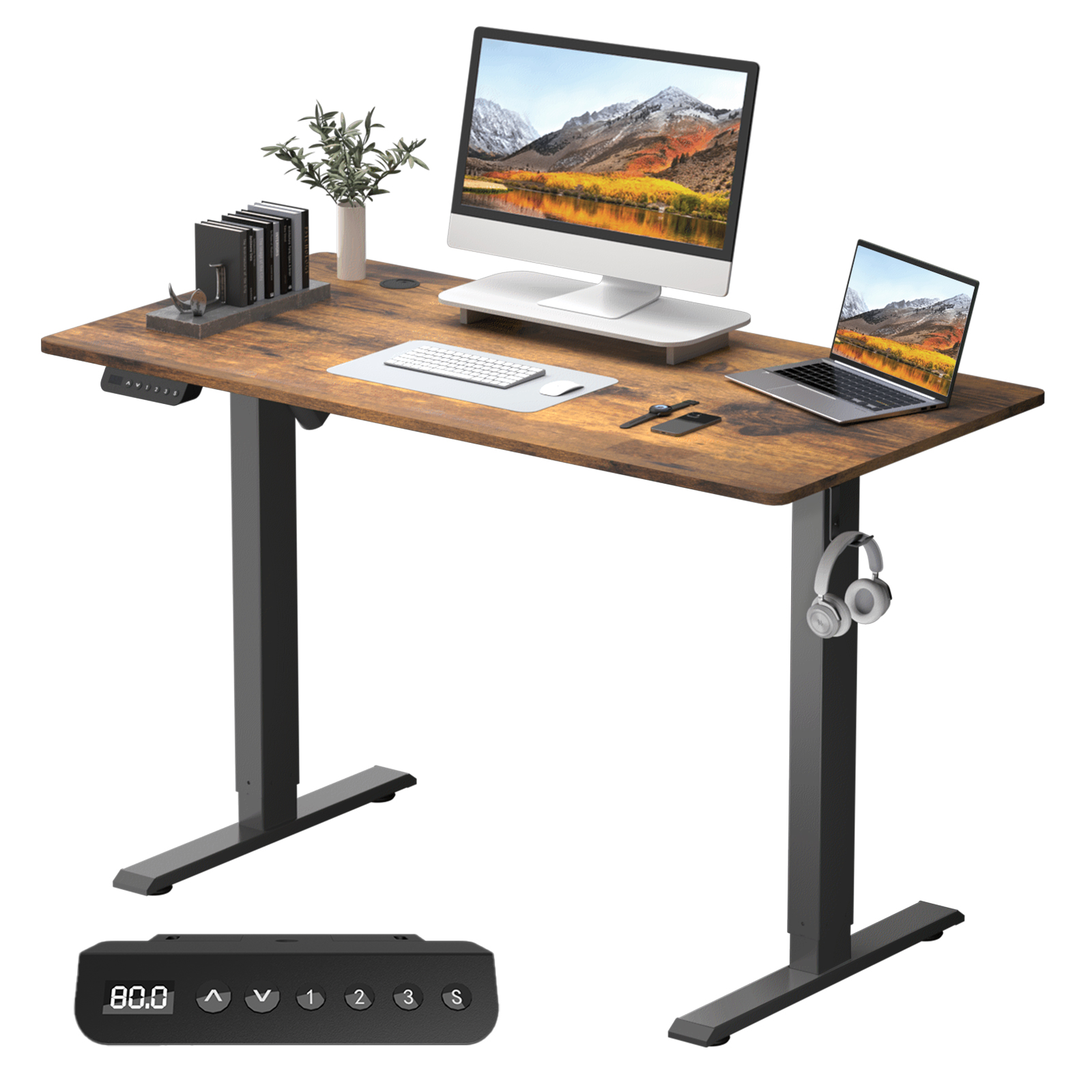 Bestar Connexion L-Shaped Workstation, Multiple Colors - Walmart.com