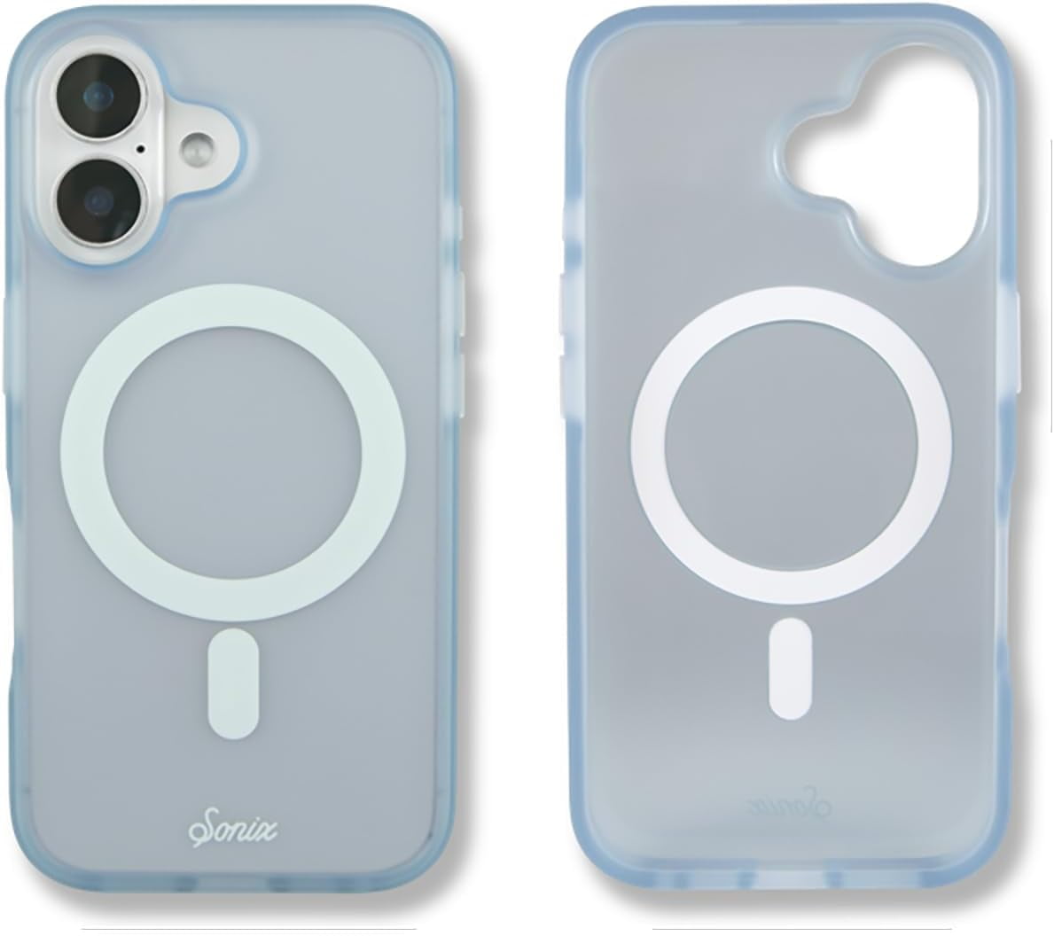 AIMIMI-Case For Iphone 16 | Compatible With Magsafe | 10Ft Drop Tested ...