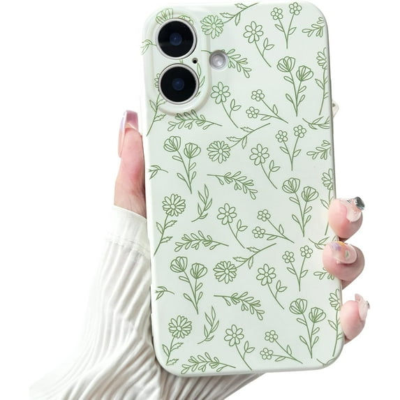 AIMIMI-Compatible With Iphone 16 Plus Case Cute For Women Girl Vintage ...