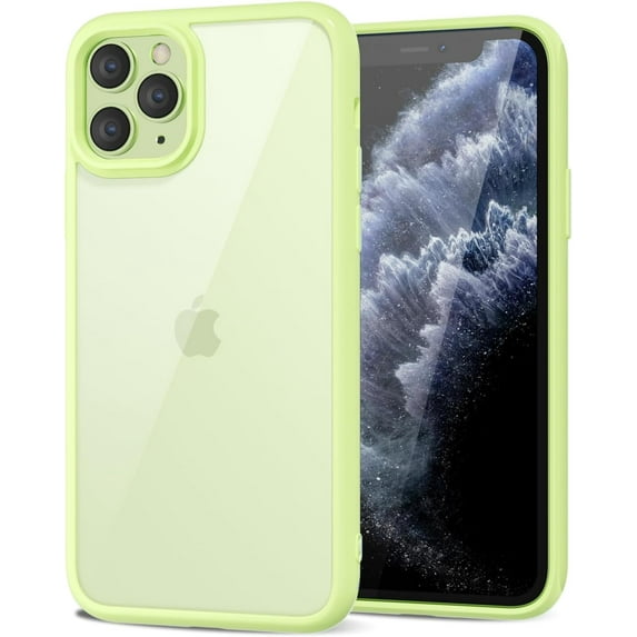 AIMIMI-For Iphone 11 Pro Case Clear, Transparent Hybrid 11 Pro Phone ...