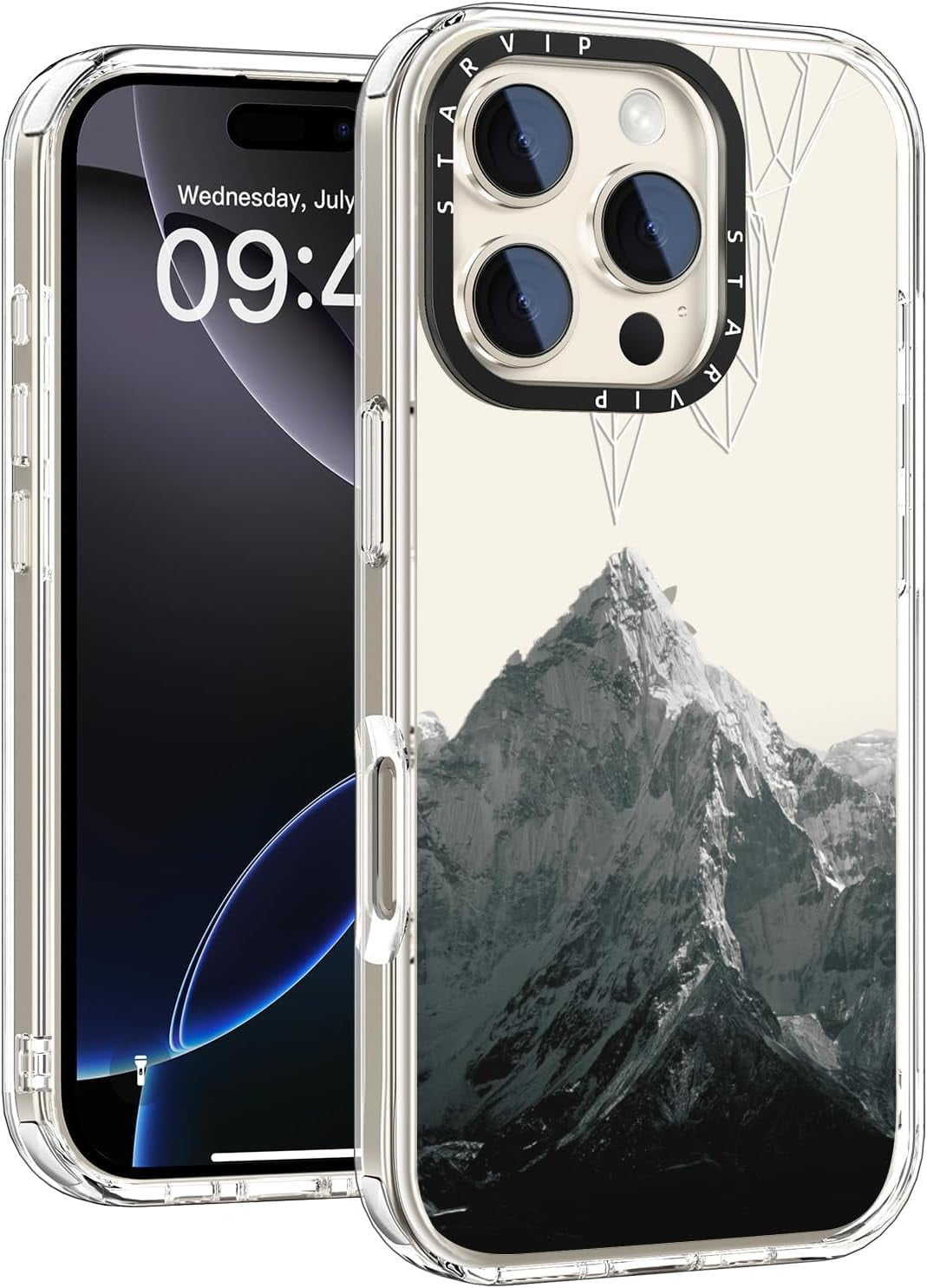 AIMIMI-For Iphone 16 Pro Max Case With Cute Floral Designs For Women ...