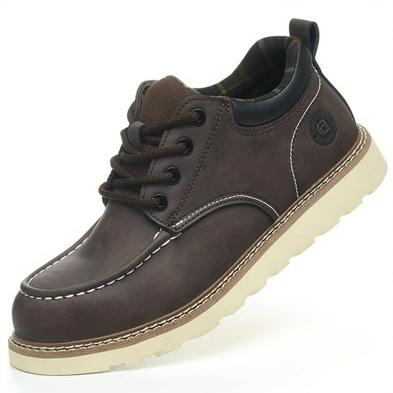 AIMINI Heavy-Duty Steel-Toe Safety s - Puncture & Impact Resistant ...